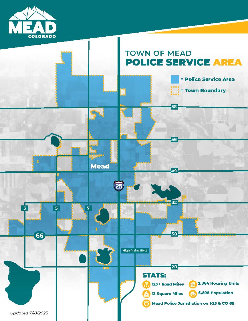 Mead Police Safety & Education Outreach | Mead, CO